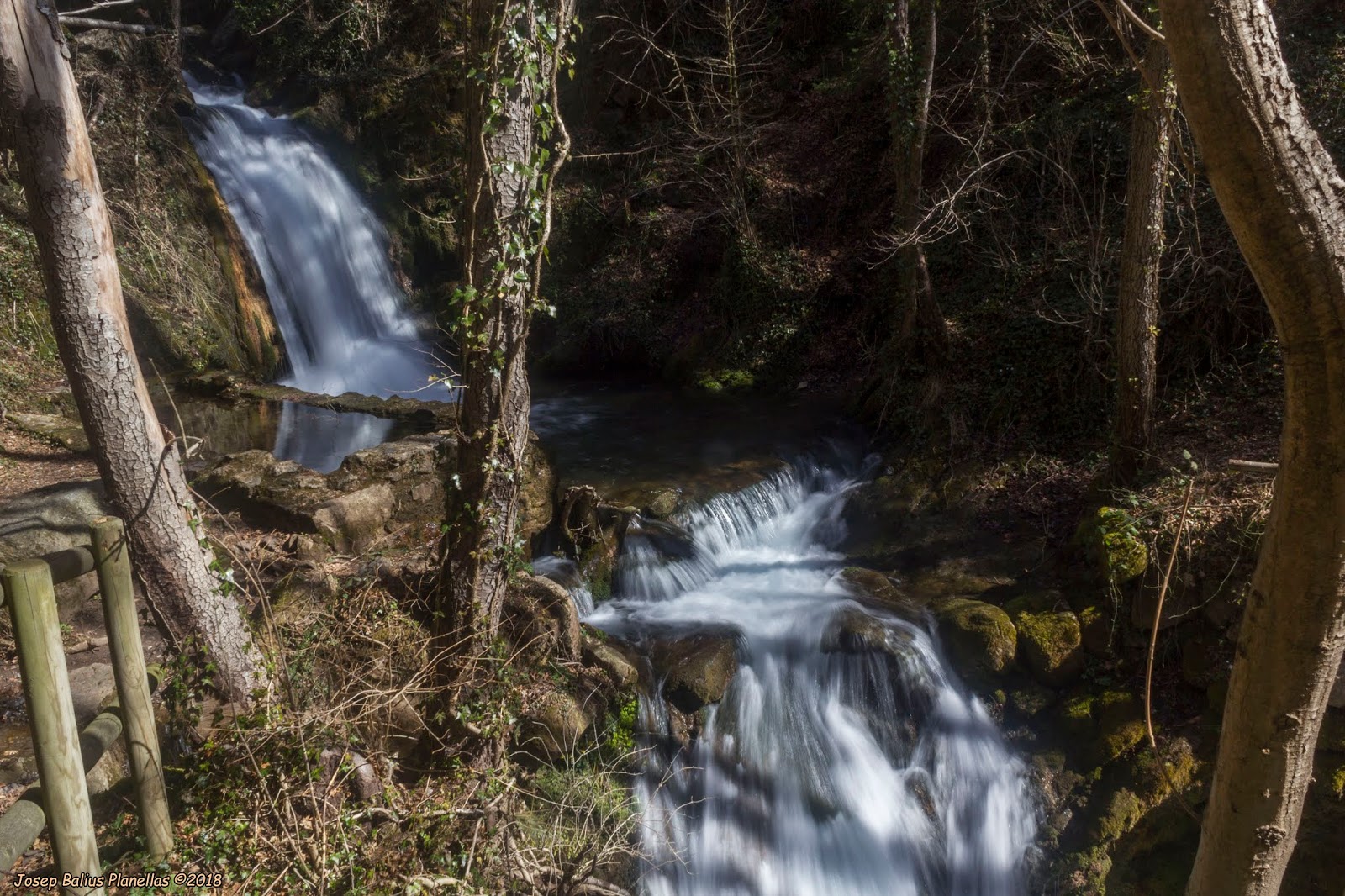 Racons de Catalunya: Font Gran (Ogassa)