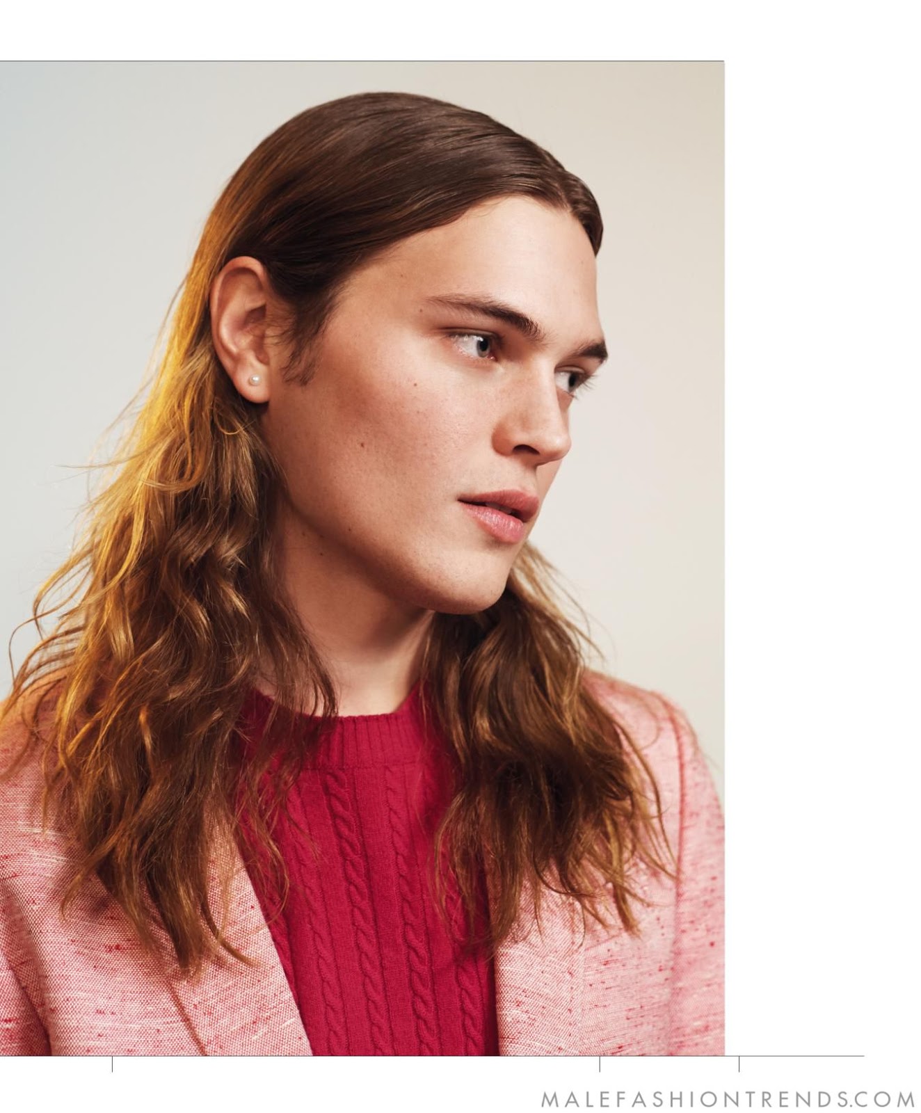 'Go Long', una editorial por Alex John Beck para GQ Style Summer 2017