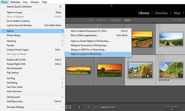 Open Images From Lightroom As Layers In Photoshop DezignEasy Open Images From Lightroom As Layers In Photoshop DezignEasy