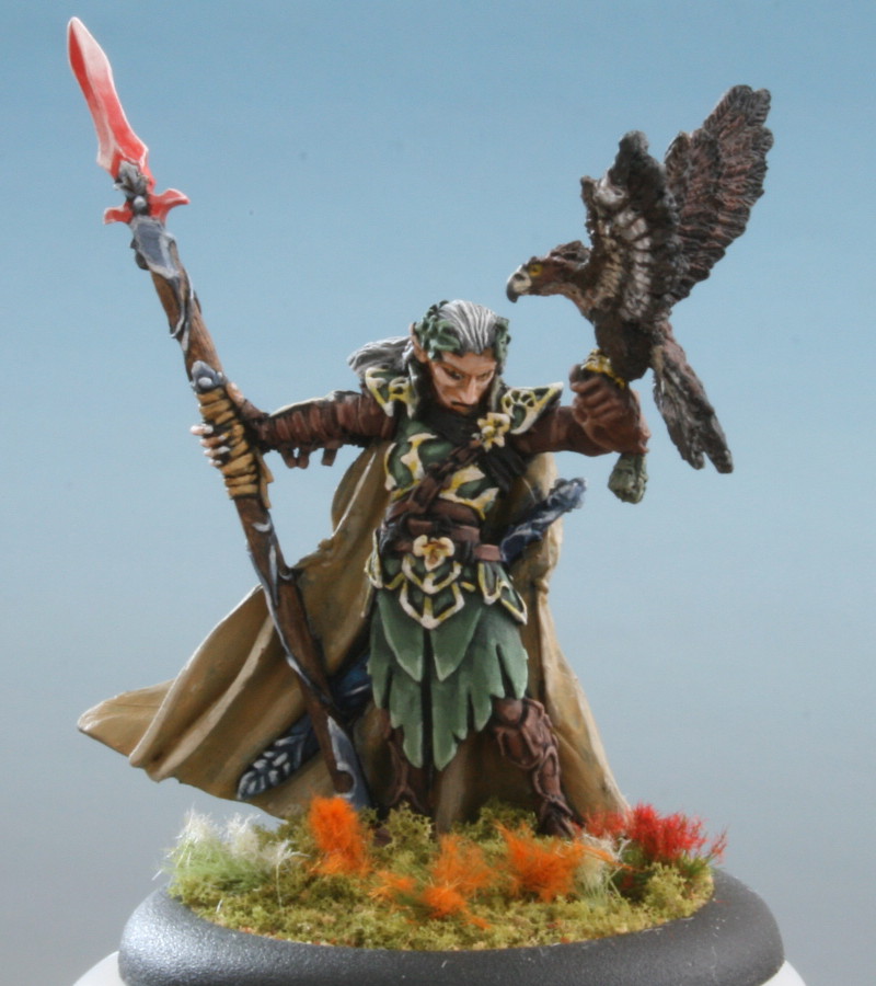 Odins Men: Wood Elf King