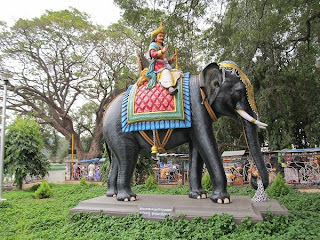 Kallanai aka The Grand Anicut - the engineering marvel of the Cholas