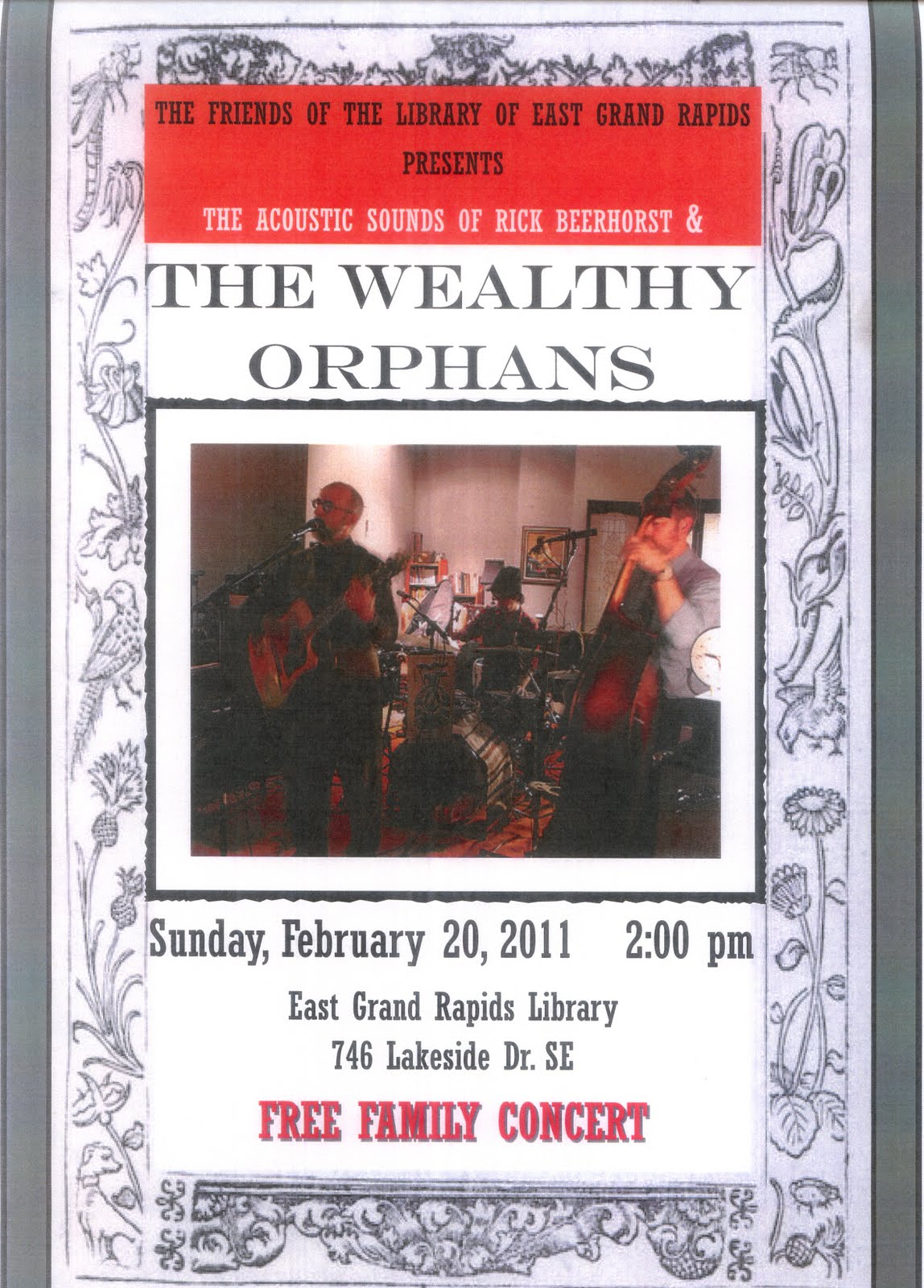 Friends of the East Grand Rapids Library