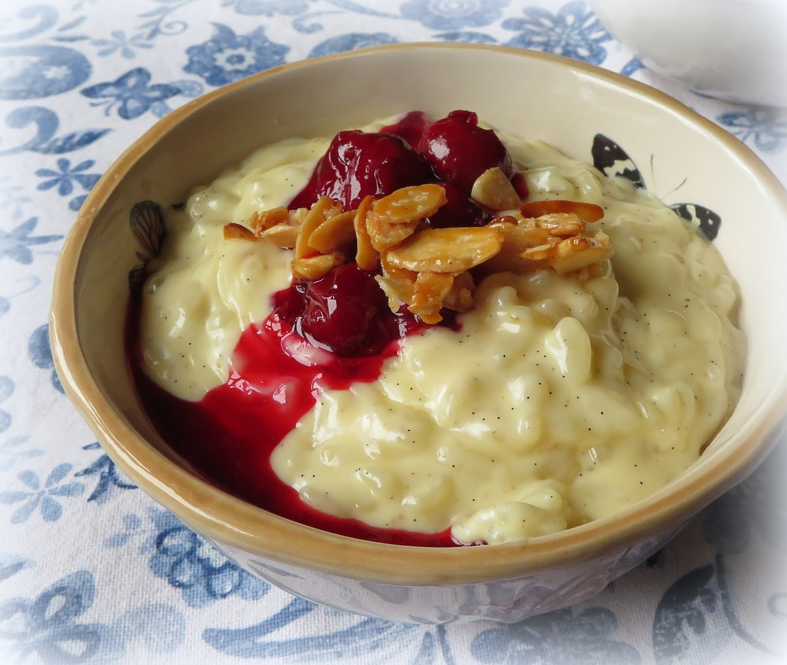 Danish Rice Pudding | The English Kitchen