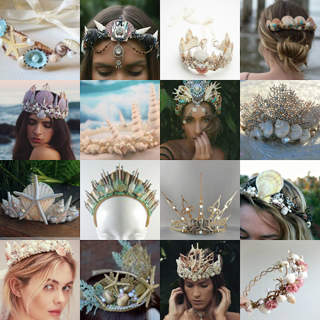 Katy Clouds: Festival Fancy Dress - Mermaid Inspiration for Hogsozzle 2016