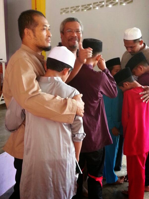 PUSAT SUMBER SK PERMAI INDAH: Program Tautan Kasih & Solat Hajat UPSR ...