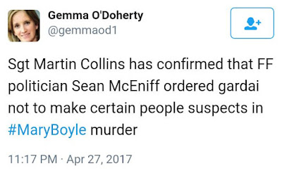 Mary Boyle: Ireland's Oldest Missing Child Case - CrimeBlogger1983