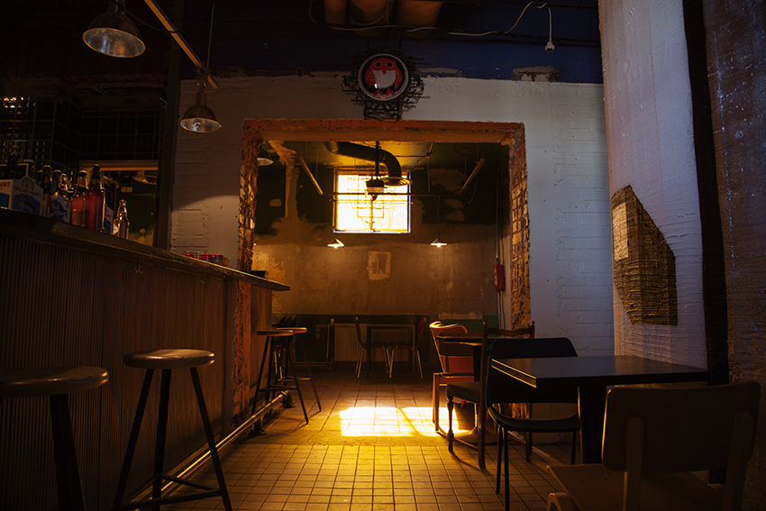 Inside Out Helsinki: B-side Bar