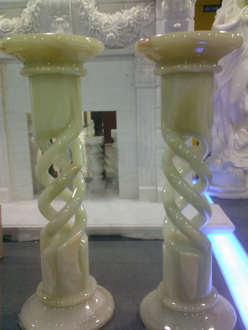 Furniture & Interior: Column & pillar