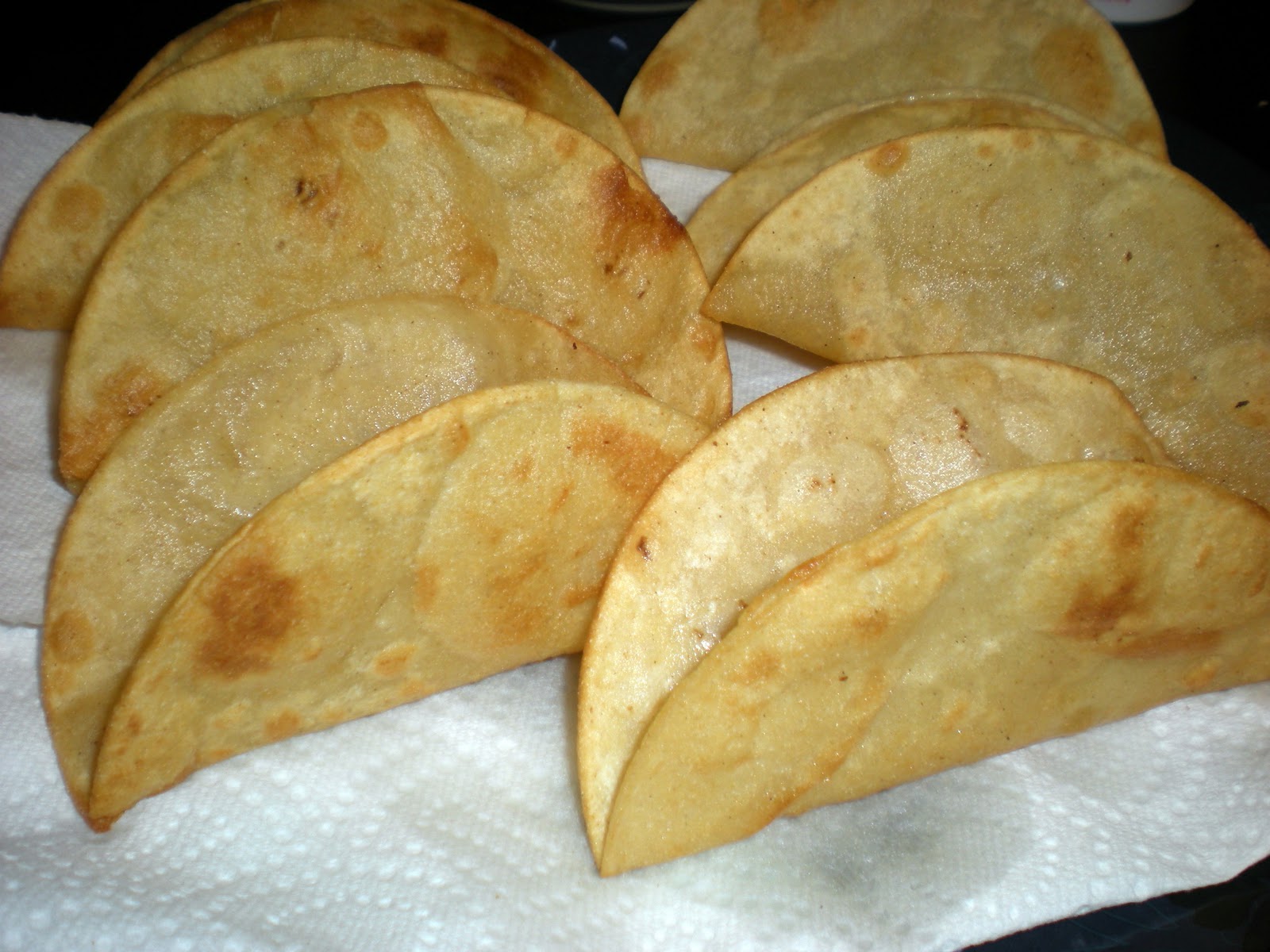 Food Fascinations: Gringo Tacos