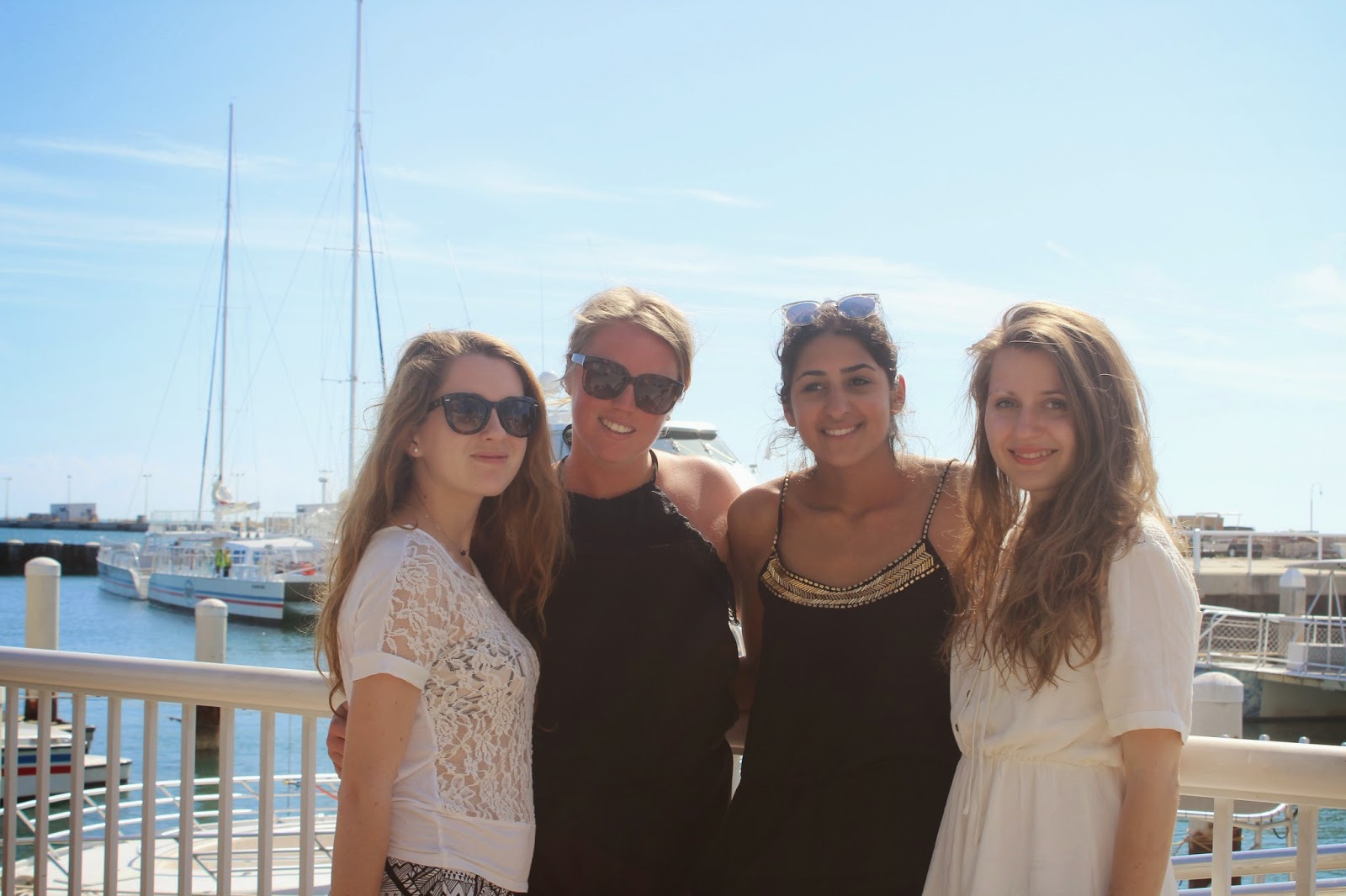 Miami Spring Break : Key West | Juliet's Life
