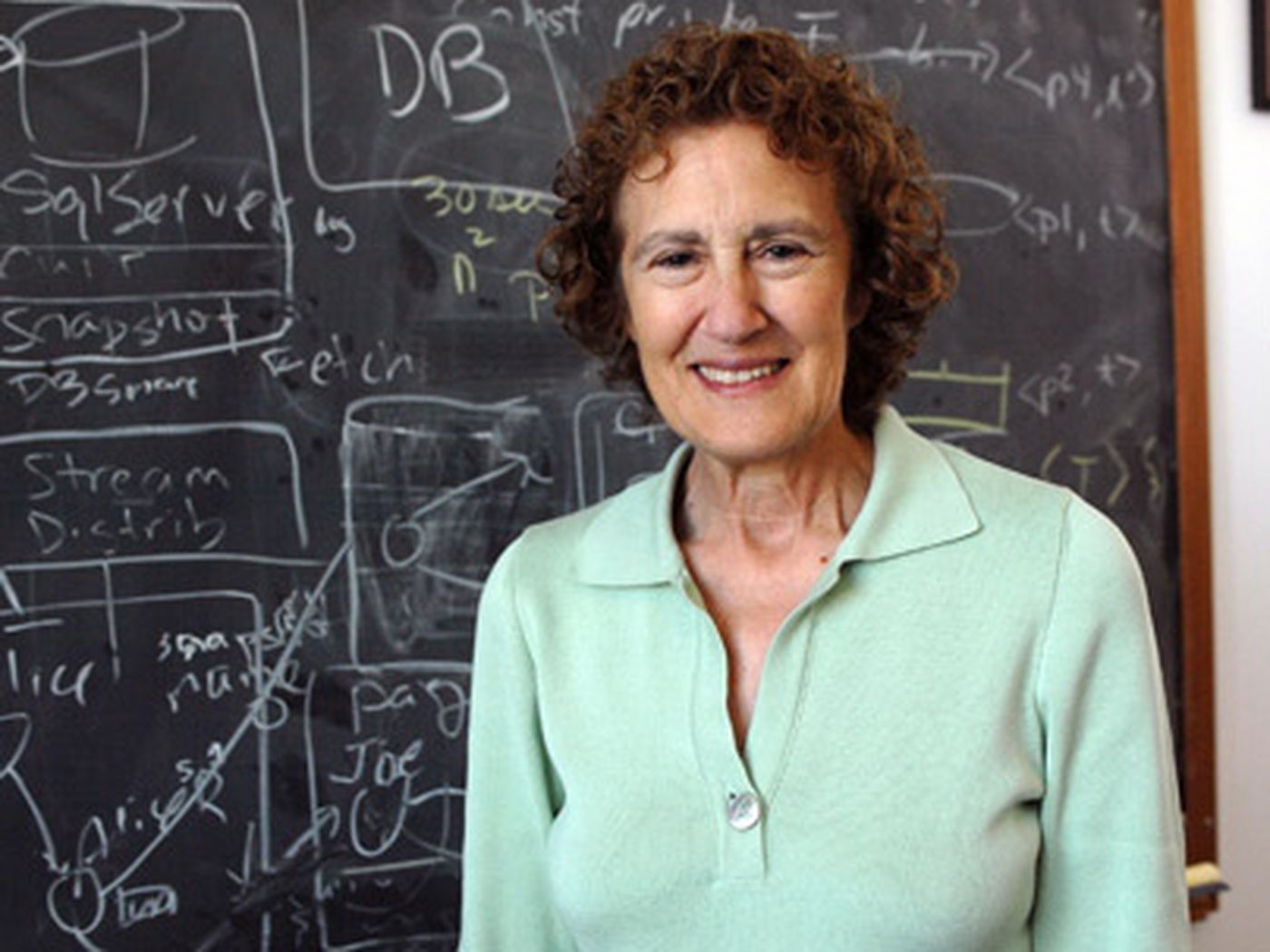 Tech Heroines: Nicola Pellow