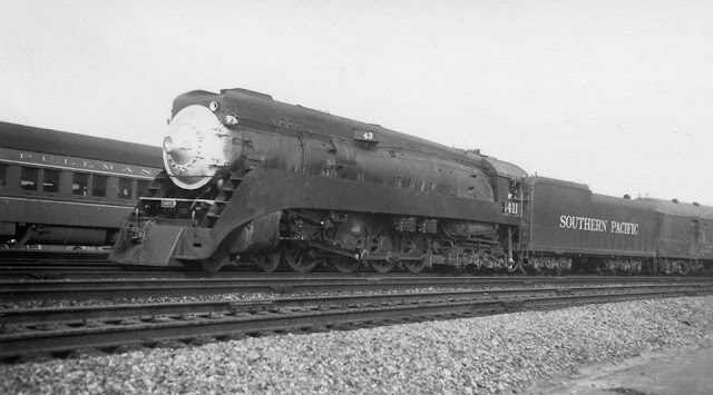 Models and Kitbashes by NightOwlModeler: Modeling SP Road Engines (Part ...