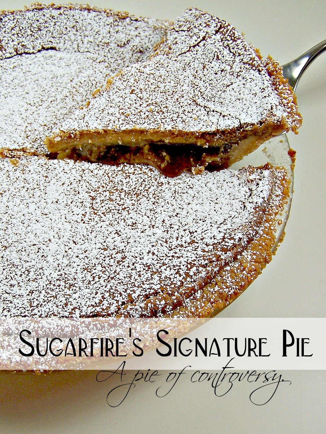 Olla-Podrida: Sugarfire Pie's Signature Pie
