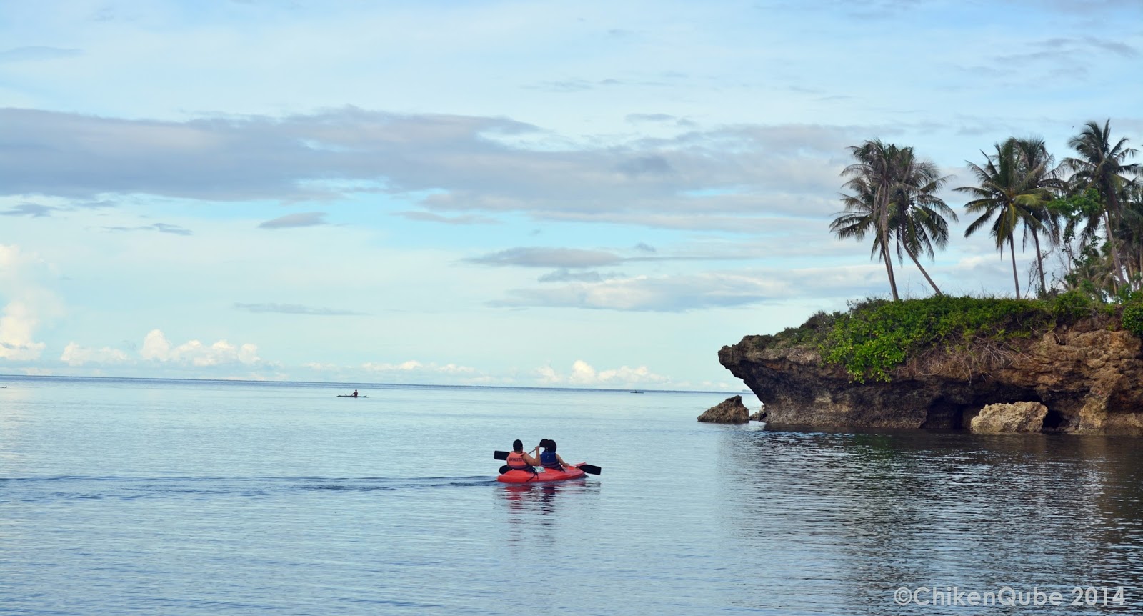 Kuting Reef: A Quiet Escape! | Definitely PINOY!