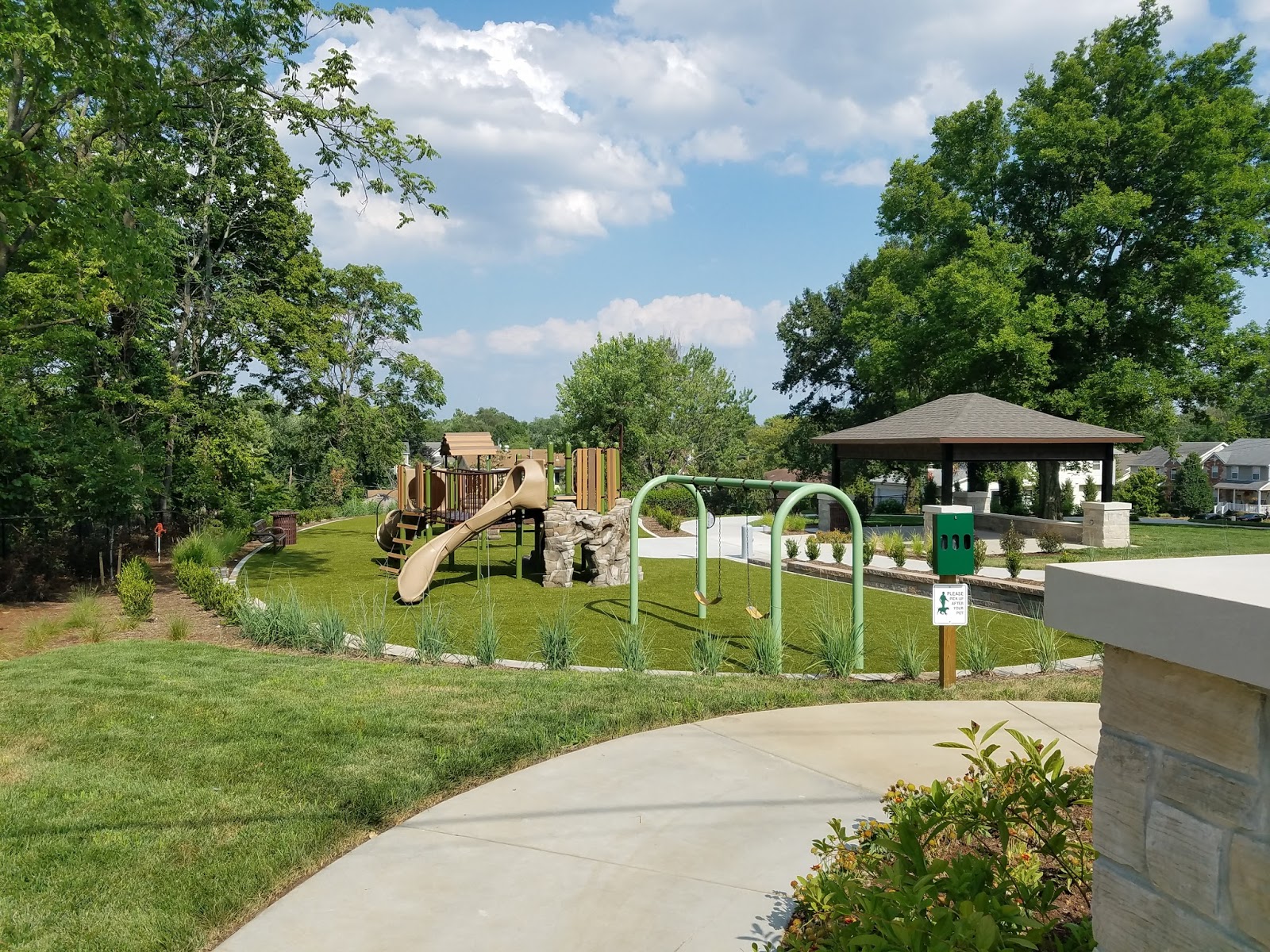 Play St. Louis: Fillmore Park, Kirkwood