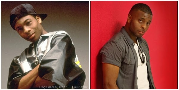 #ANTES & DEPOIS DO ELENCO DA SÉRIE "KENAN & KEL"
