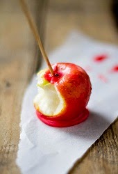 Awakenings: 'Dipped' Apples