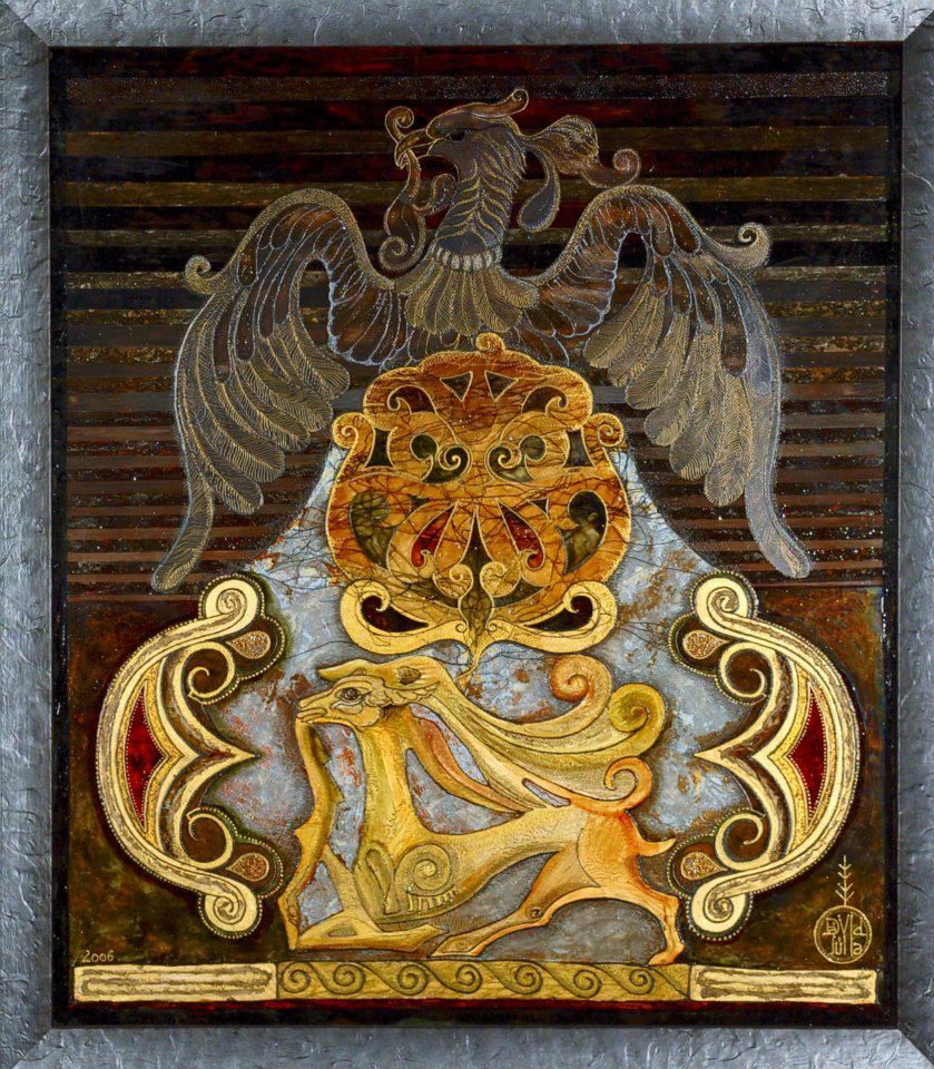 A MAGYAROK TUDÁSA: Milyen madár volt a turul?