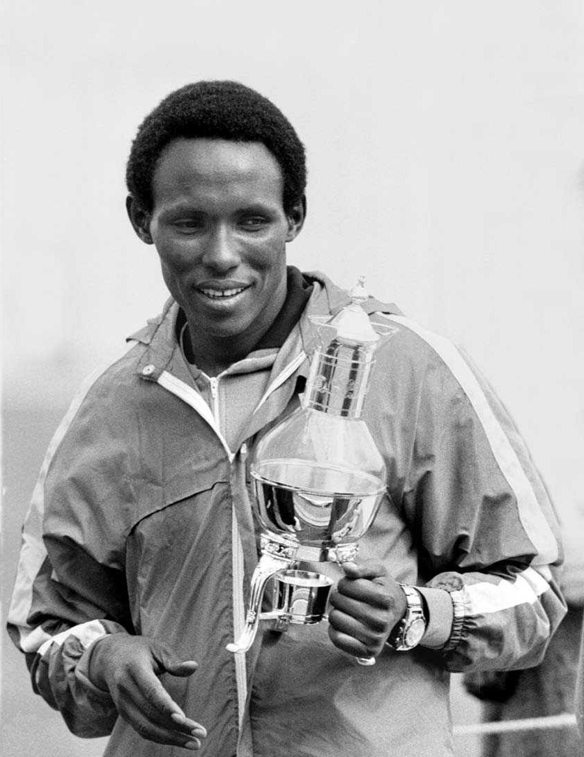 first Race I can Remember: Filbert Bayi, the boldest runner ever