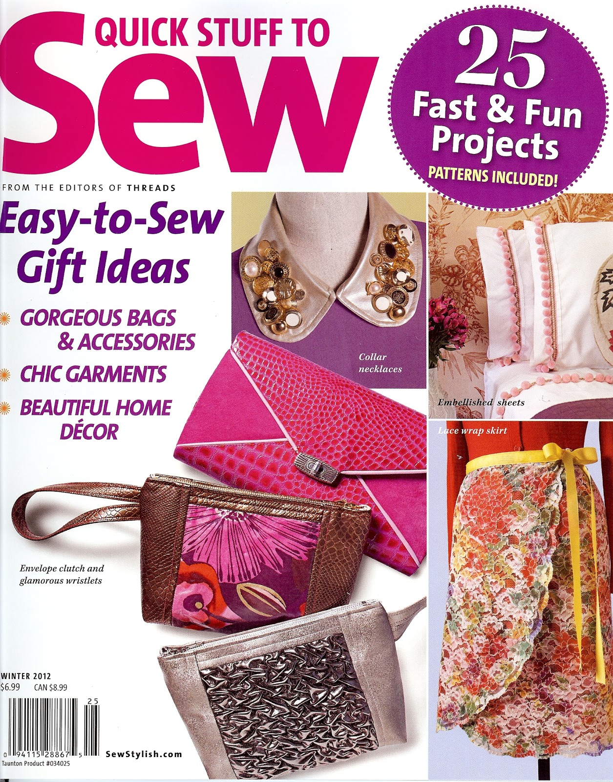 Did You Really Sew That?: October 2012