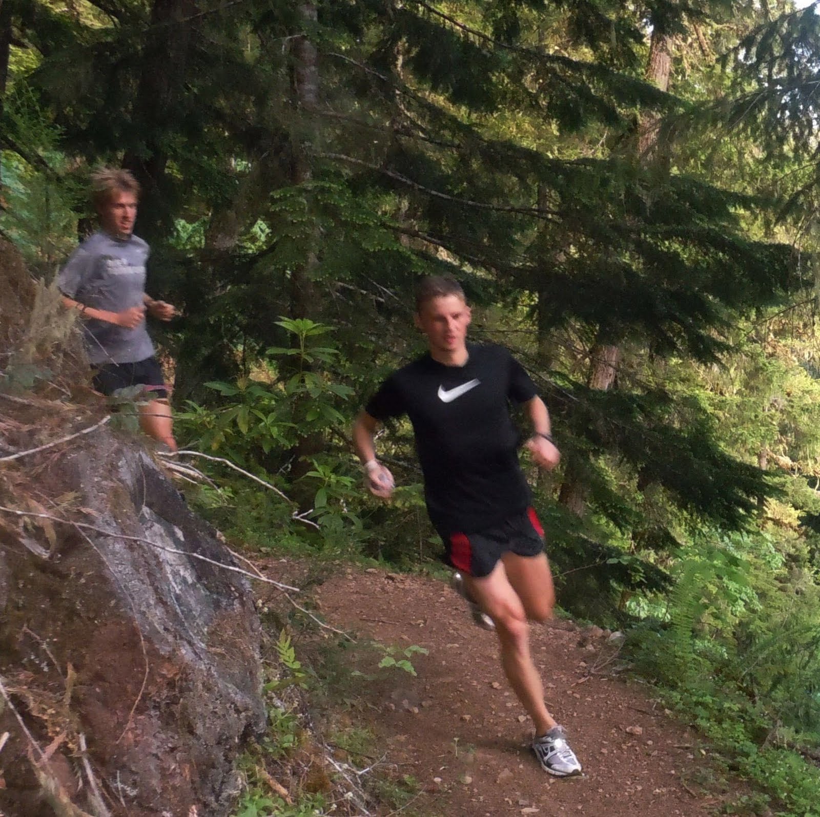 Ramblings by Steve Taylor...: 2011 USATF National Championships (Days 5 ...