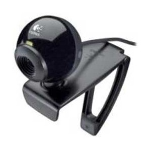 Webcam Komputer Logitech QuickCam 600