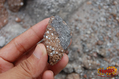 Mt. Pinatubo geology