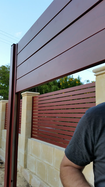 Jarrah Jungle: DIY: How To Make A Wheelie Bin Screen