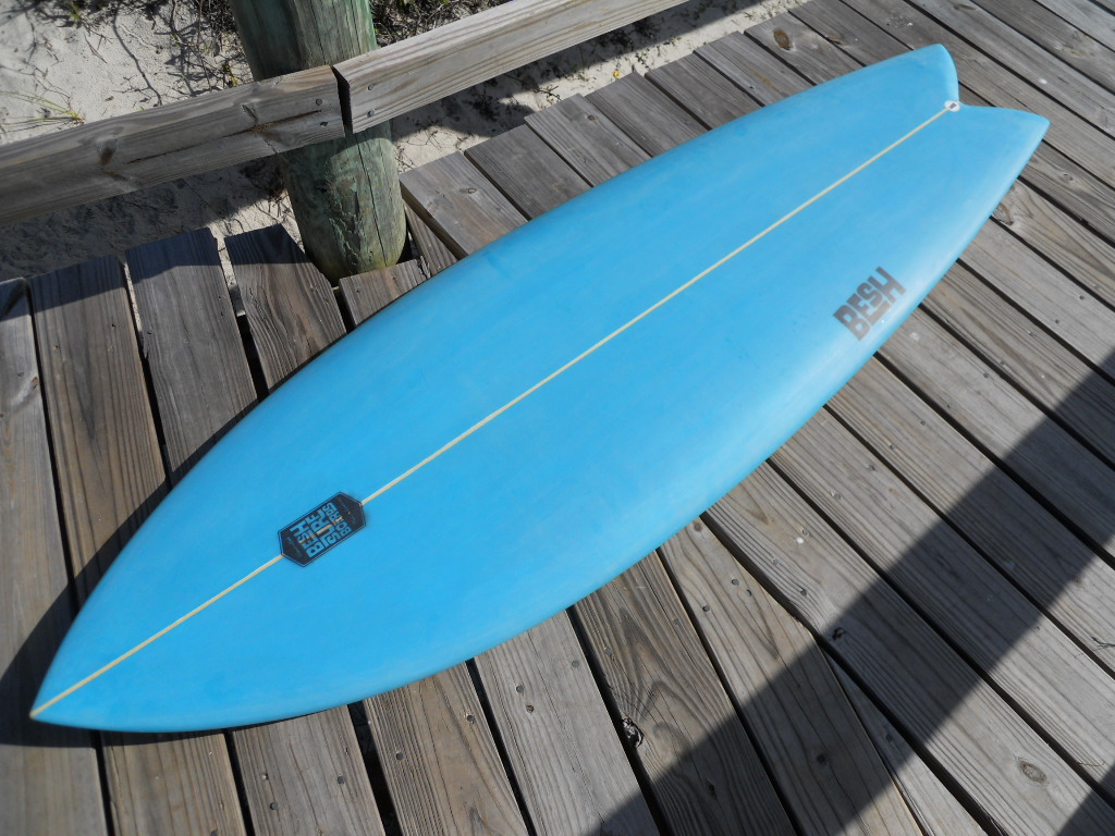Besh Surfboards: Surfboard Photo Gallery
