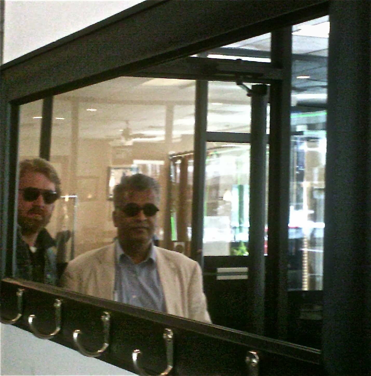 Detectives Beyond Borders: September 2013