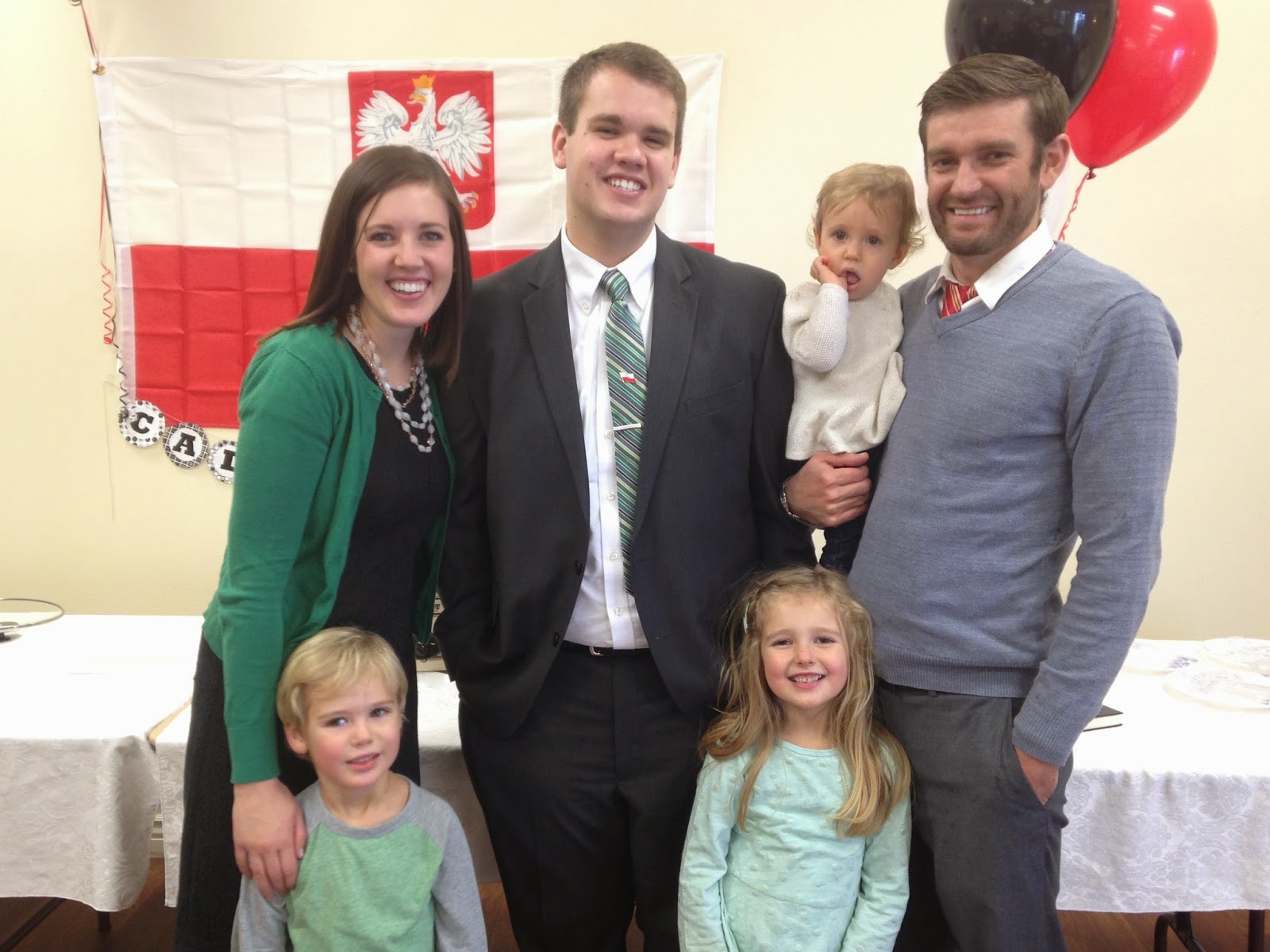 Elder Joshua Cowley's Blog