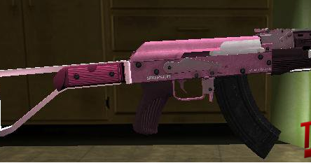 Portal TL ©: AK-47 Pink