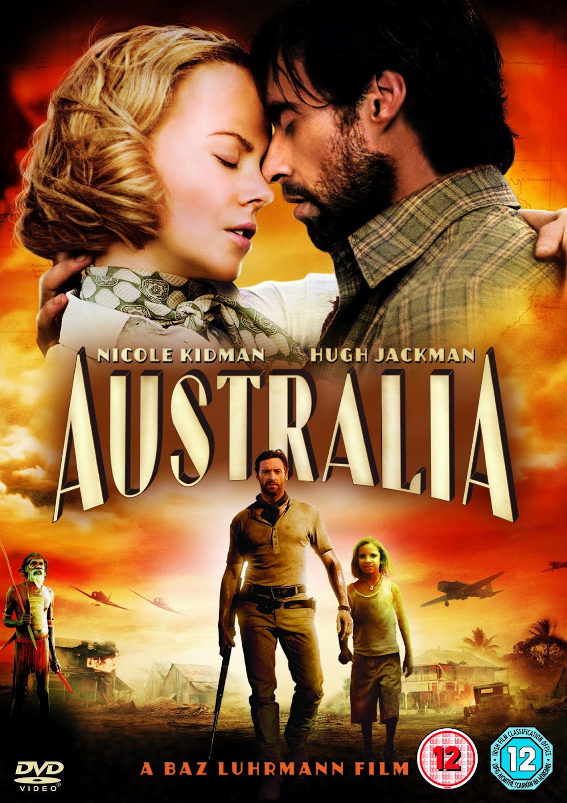 Australia - SH Poster