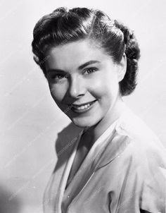 FROM THE VAULTS: Mindy Carson born 16 July 1927