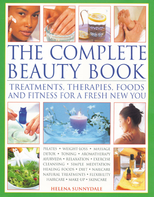 Elke's beauty book & beauty notes ~ Beauty Books