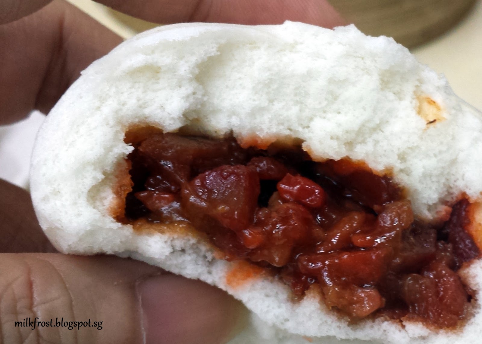 milkfrost's world: Swee Choon Dim Sum Restaurant