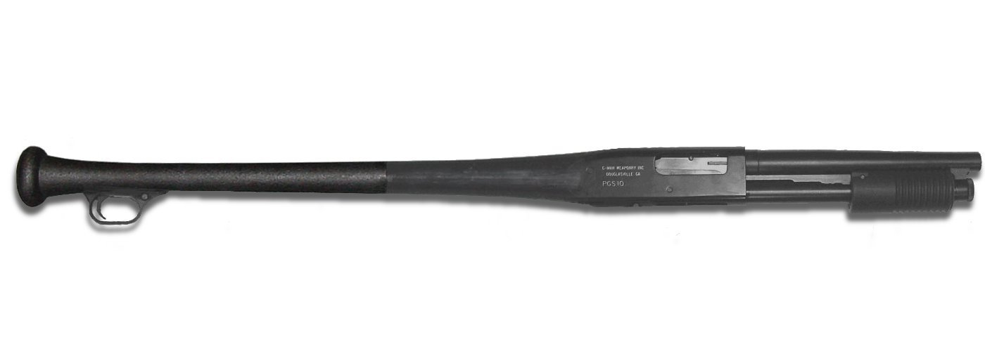 Plan 3 Design: A Shotgun Bat