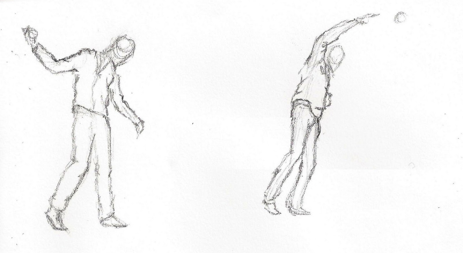 Drawings: Sequence drawings (3)