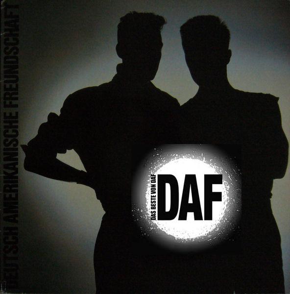 ROCKTIME: D.A.F - The Best of D.A.F (1988)
