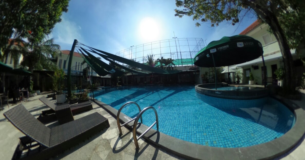 Swimming Pool | Club House Regency 21