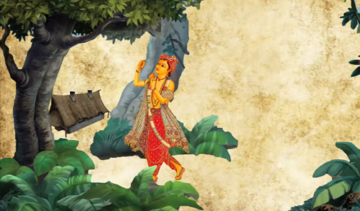 पुंडलिक और पंढरपूर के भगवान विठ्ठल कि कहाणी (Pandharpur)