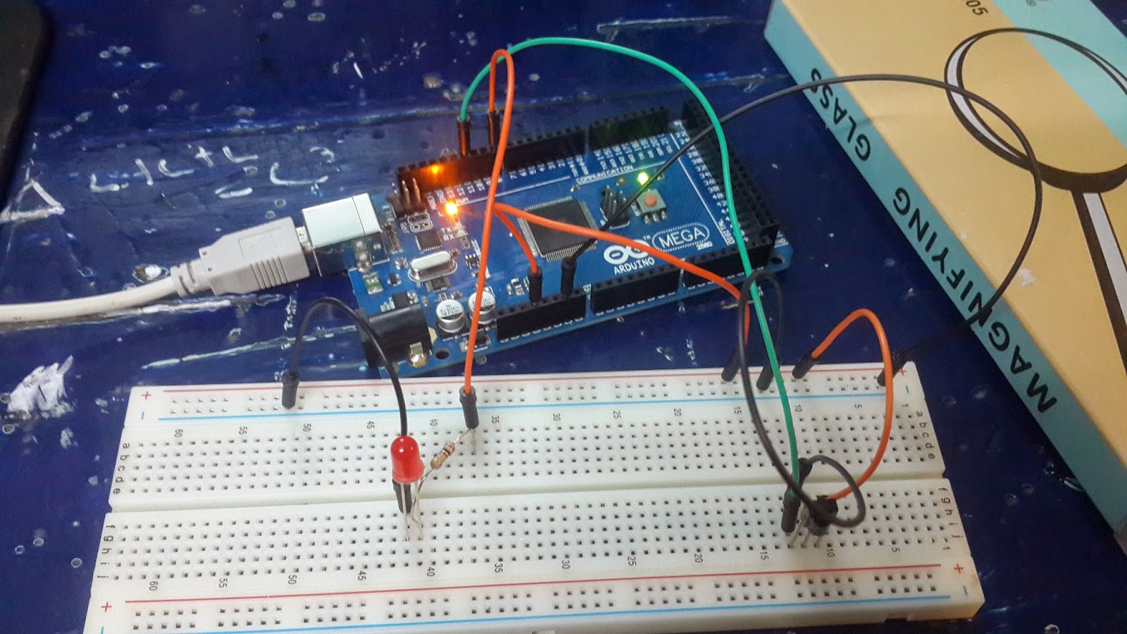 Curso Arduino Mega: IR Remote Control with Infrared Receiver