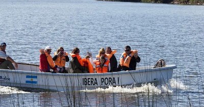 Excursiones ~ POSADA IBERA PORA