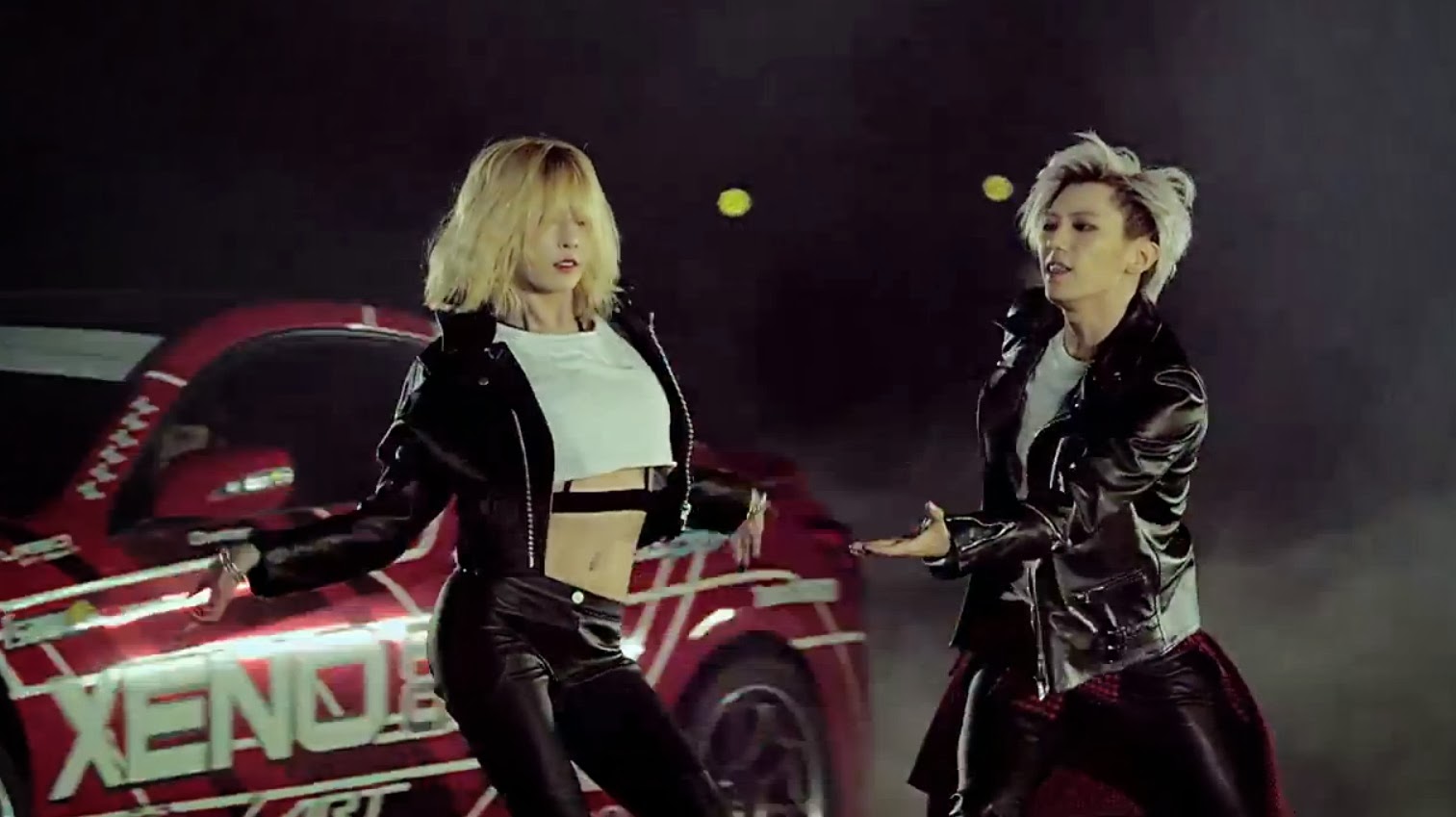 Anti Kpop-Fangirl: [MV Review] Trouble Maker - "There Is No Tomorrow (Now)"