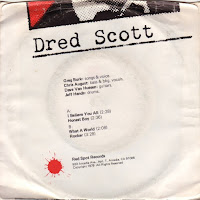Swinging Singles Club: Feelings of Dred(d)