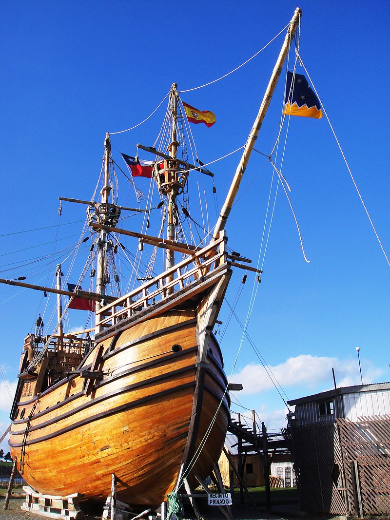 Brian Donald Wright: Fantastic Medieval Ships (And Where to Find Them)