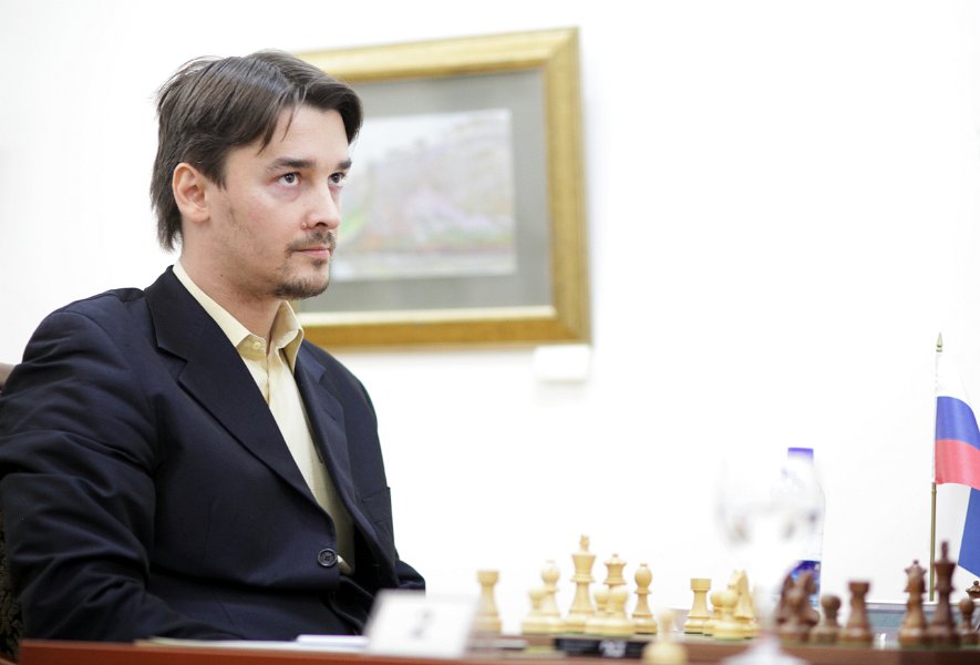 Morozevich shares lead with 1 round to go! « Spraggett on Chess