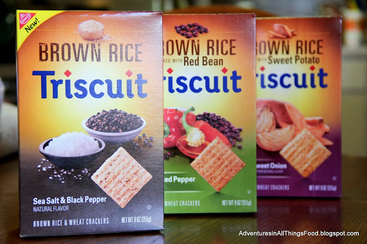 Adventures in all things food: How Do You Top Your Triscuit? New ...