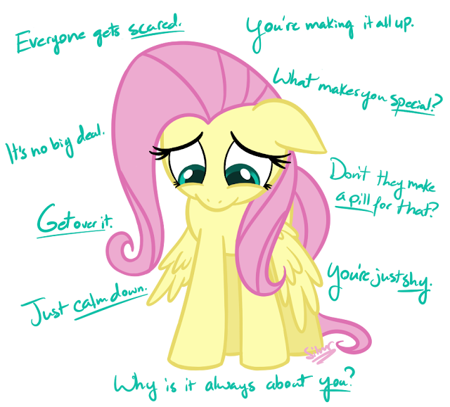 Equestria Daily - MLP Stuff!: Editorial: Pathologizing Ponies - How We ...