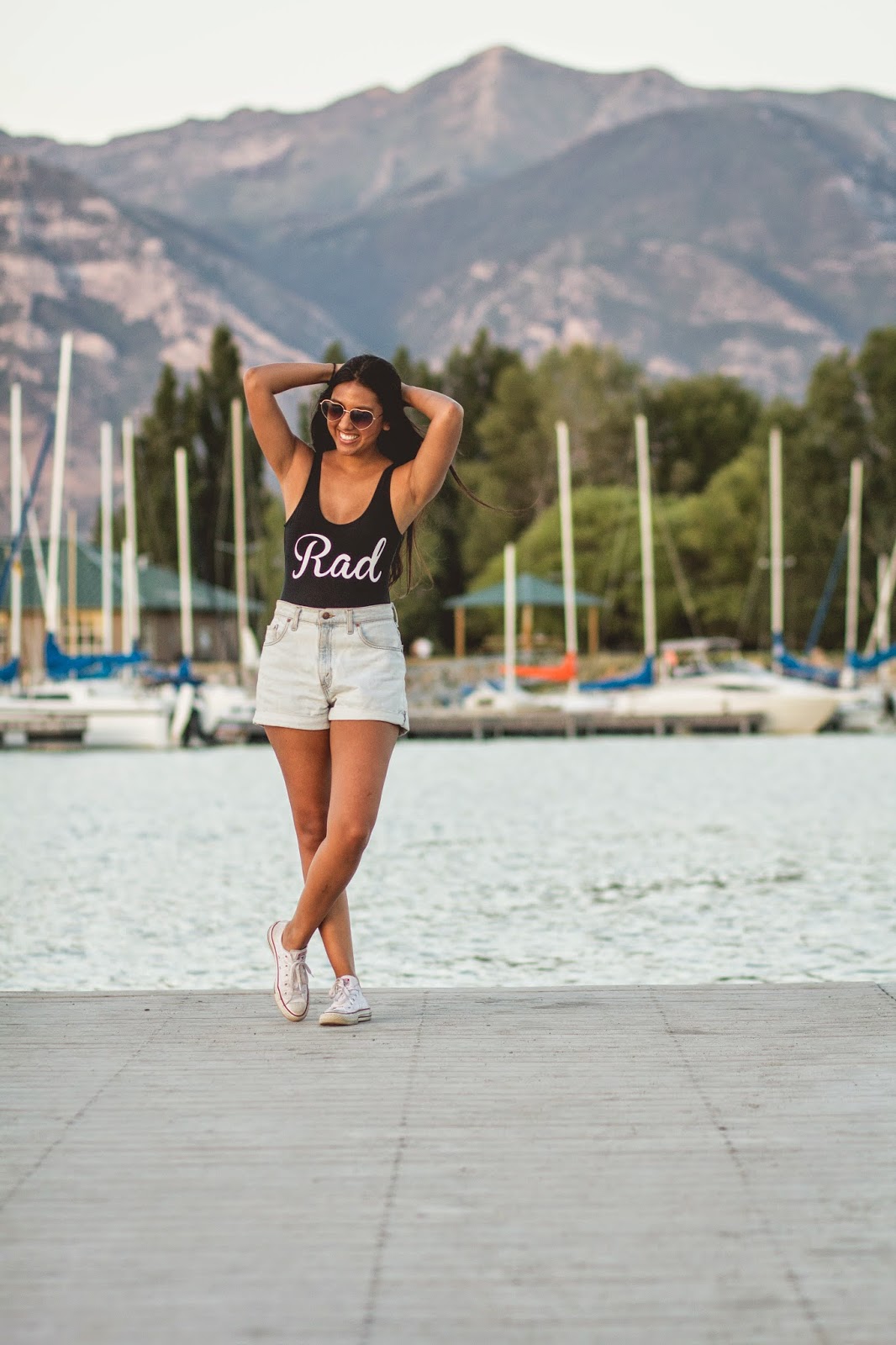 Awkward Girls: At Least I'm Not Addicted to Meth: A Swimsuit Story